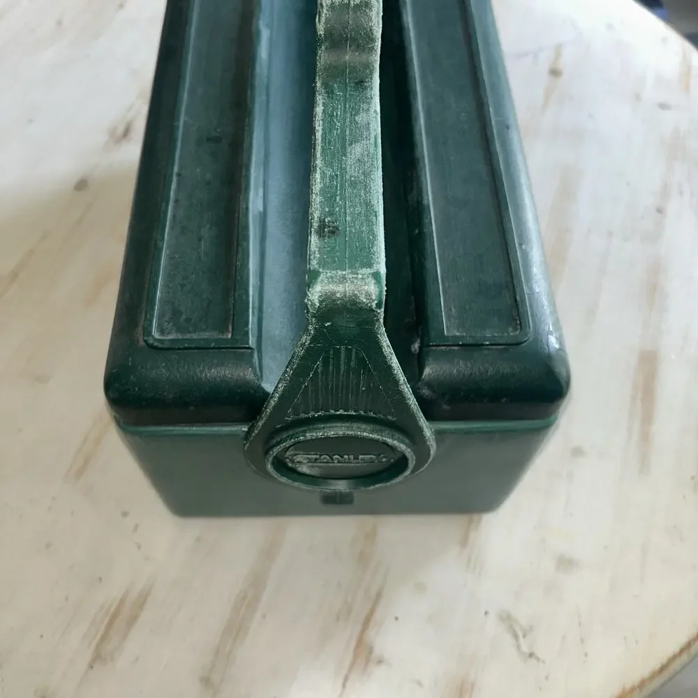 Stanley | Dining | Vintage Stanley Aladdin Cooler Green Insulated ...